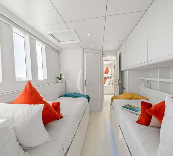 ROYAL RITA Yacht Charter Details, Sunreef | CHARTERWORLD Luxury Superyachts